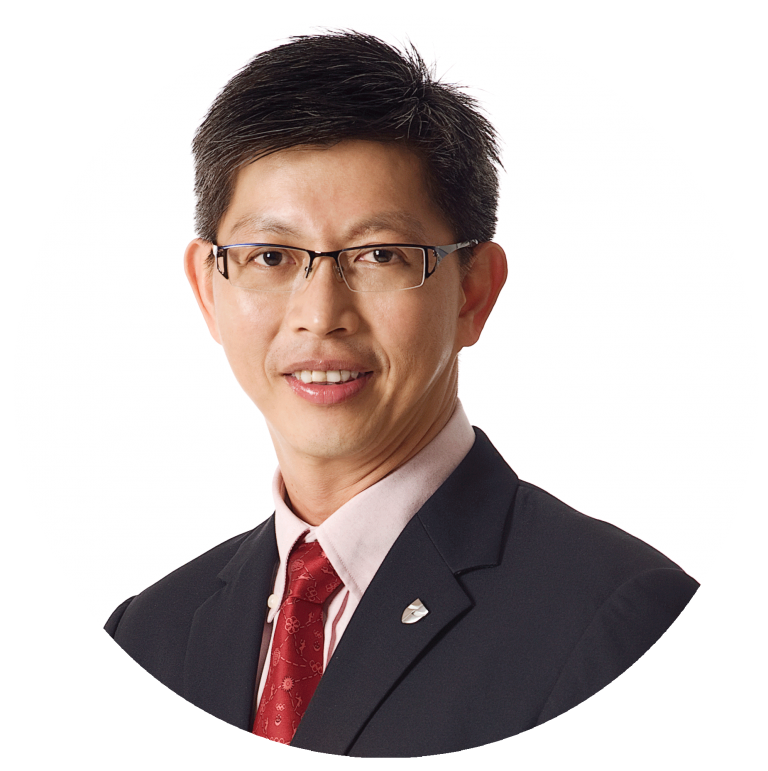Dr. Michael Koh Deputy Principal (Academic Services) at Republic ...